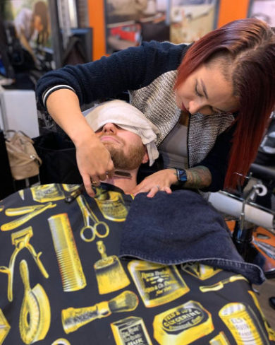 Straight Razor Shave Tips From Your Local Hair Mechanix