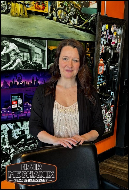 Our Stylists at Hair Mechanics Men's Haircuts and Services